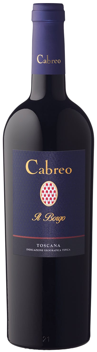 Cabreo Il Borgo 2016 750ml - Canal's of Berlin