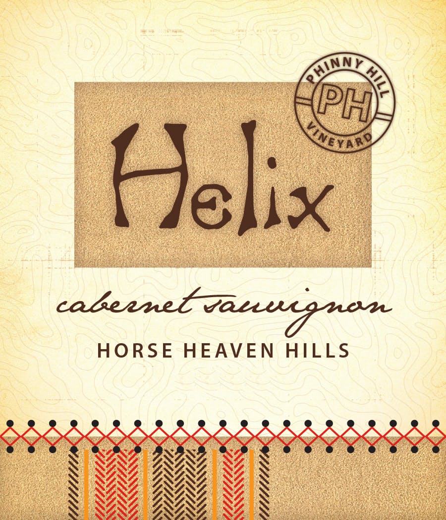 Helix Columbia Valley Cabernet Sauvignon 750ml - Order Liquor Online