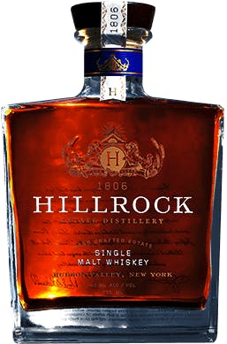 Hillrock Estate Distillery Single Malt Whiskey 750ml - Yankee Spirits