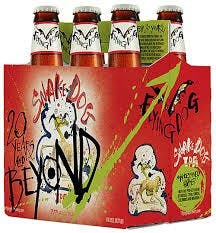 Flying Dog Snake Dog IPA 6 pack 12 oz. Bottle - Allendale Wine Shoppe