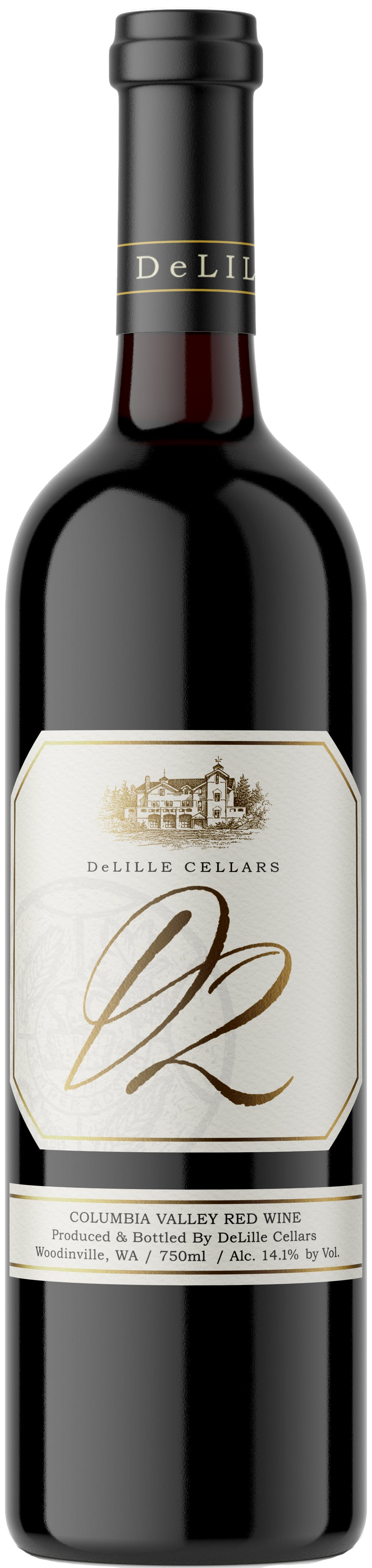 DeLille Cellars D2 1.5L - Stirling Fine Wines