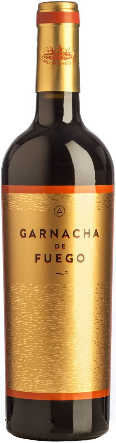 Bodegas Breca Garnacha de Fuego Old Vines 750ml - Yankee Spirits