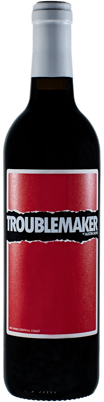 Austin Hope Troublemaker Red 750ml - Yankee Spirits