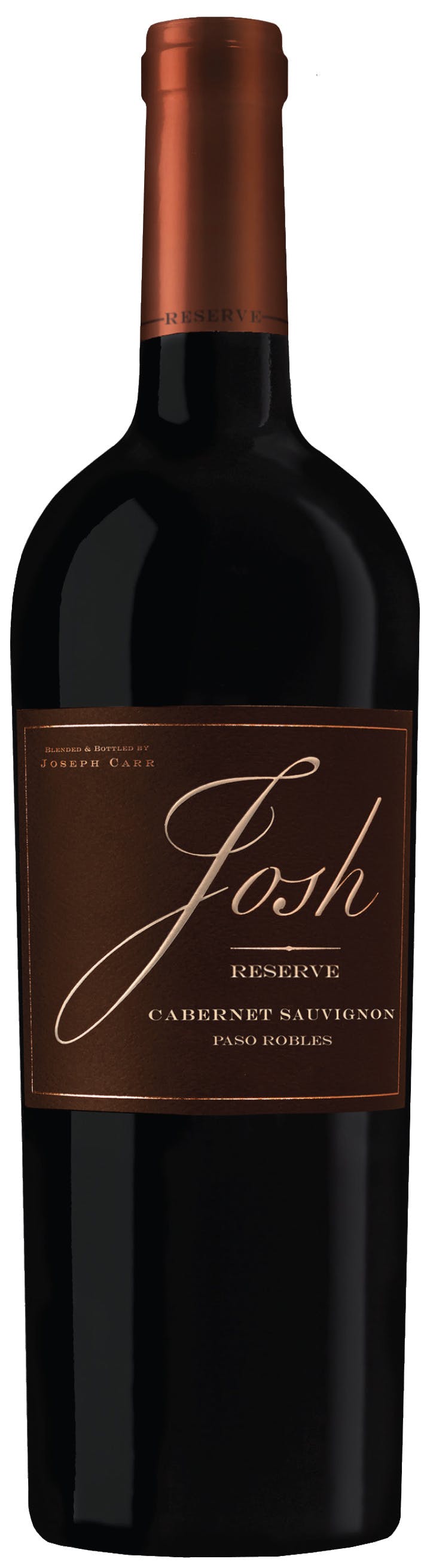 Josh Cellars Paso Robles Reserve Cabernet Sauvignon 2021 750ml ...