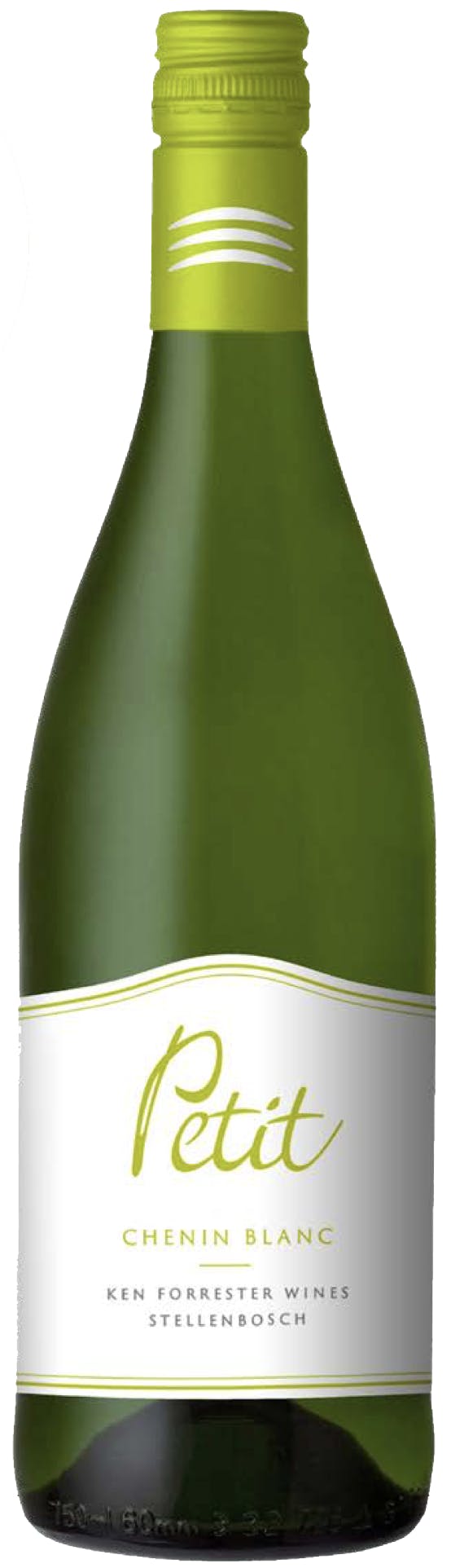 Ken Forrester Petit Chenin Blanc 750ml - Yankee Spirits
