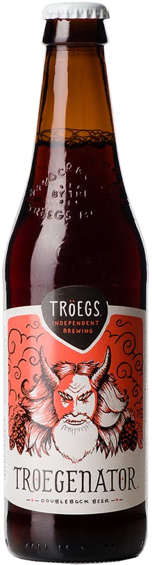 Tröegs Troegenator Doublebock 12 pack 12 oz. Can - Yankee Spirits