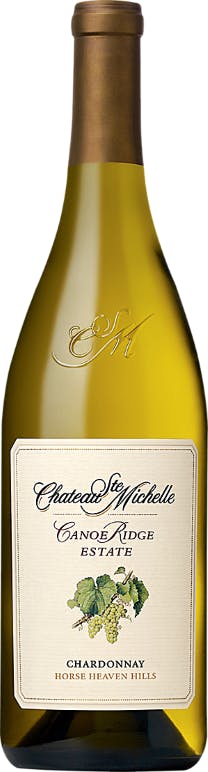 Chateau Ste. Michelle Canoe Ridge Estate Chardonnay 2018 750ml - Buster ...