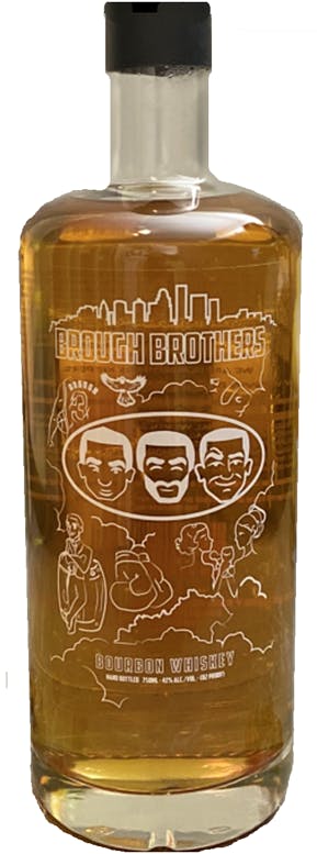 Brough Brothers Bourbon Whiskey - Vicker's Liquors