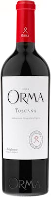 Orma Toscana 750ml - The Wine Guy