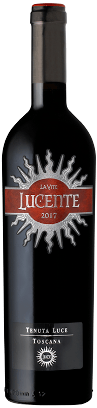 Luce Della Vite Lucente 2021 750ml - Station Plaza Wine