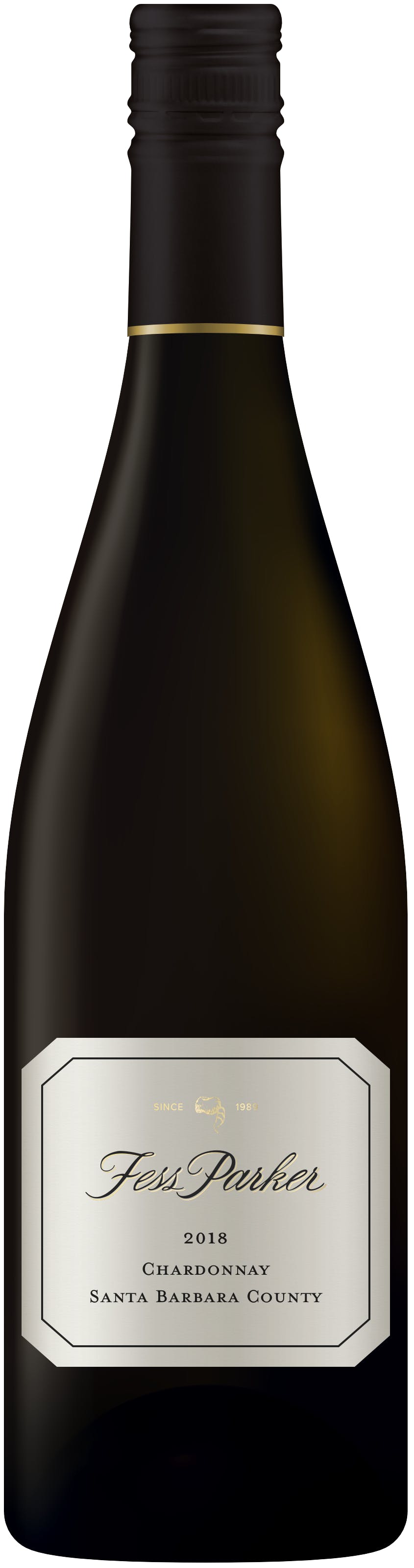 Fess Parker Chardonnay 750ml - Yankee Spirits