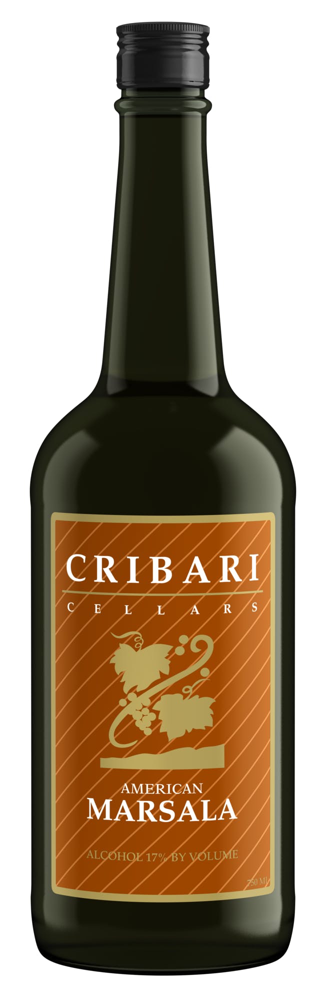 Cribari Cellars Marsala 750ml - Argonaut Wine & Liquor