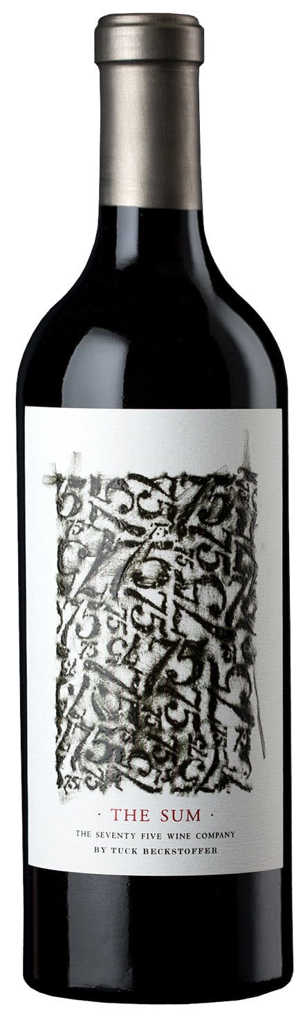 75 Wine Company The Sum 2019 750ml - Vicker's Liquors