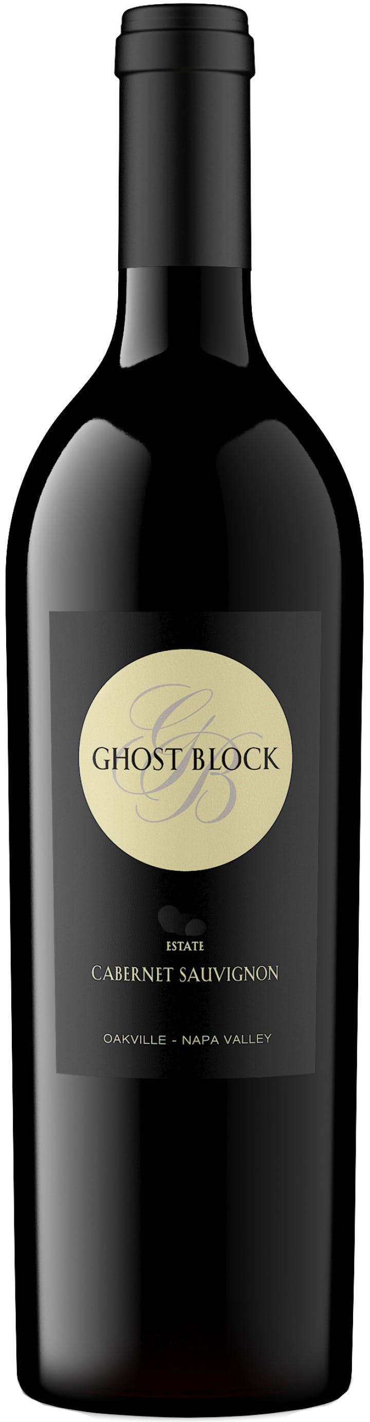 Ghost Block Estate Cabernet Sauvignon - OC Wine Mart
