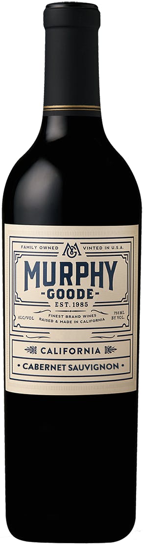 Murphy Goode California Cabernet Sauvignon 750ml - Stirling Fine Wines
