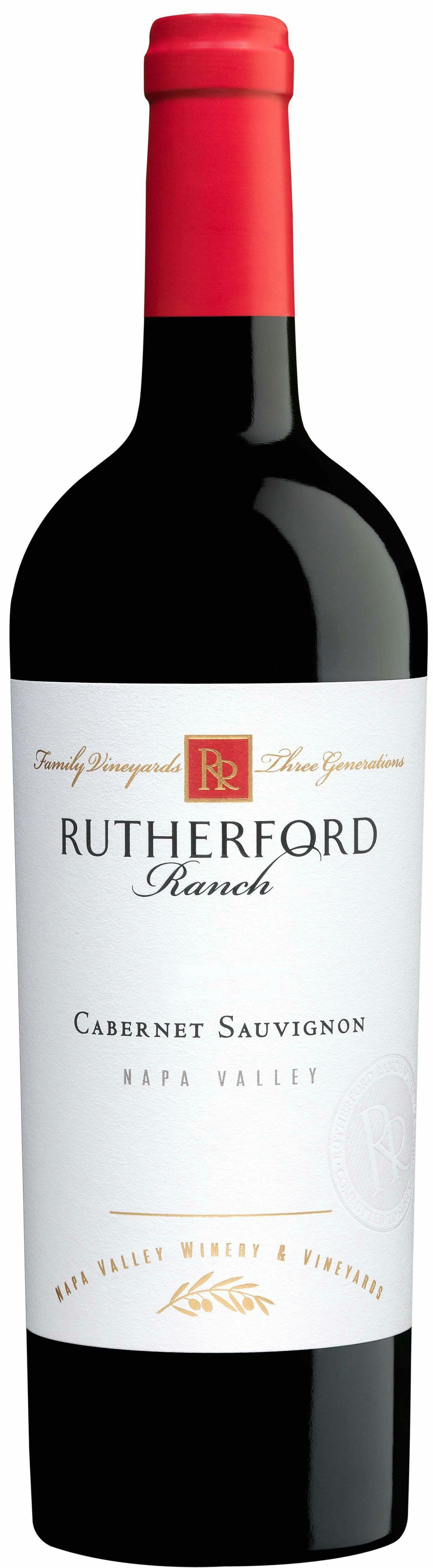 Rutherford Ranch Cabernet Sauvignon 2018 750ml - Argonaut Wine & Liquor