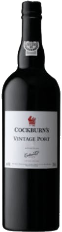 Cockburn's Vintage Port 2017 750ml - Station Plaza Wine