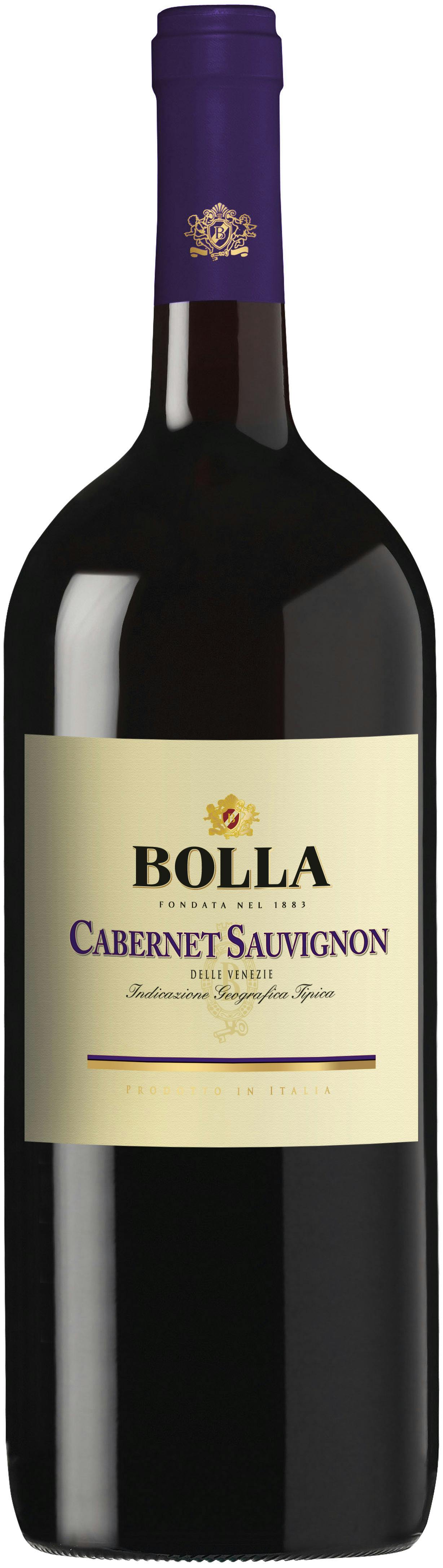 Bolla Cabernet Sauvignon 2019 1.5L - Hudson Wine Co.