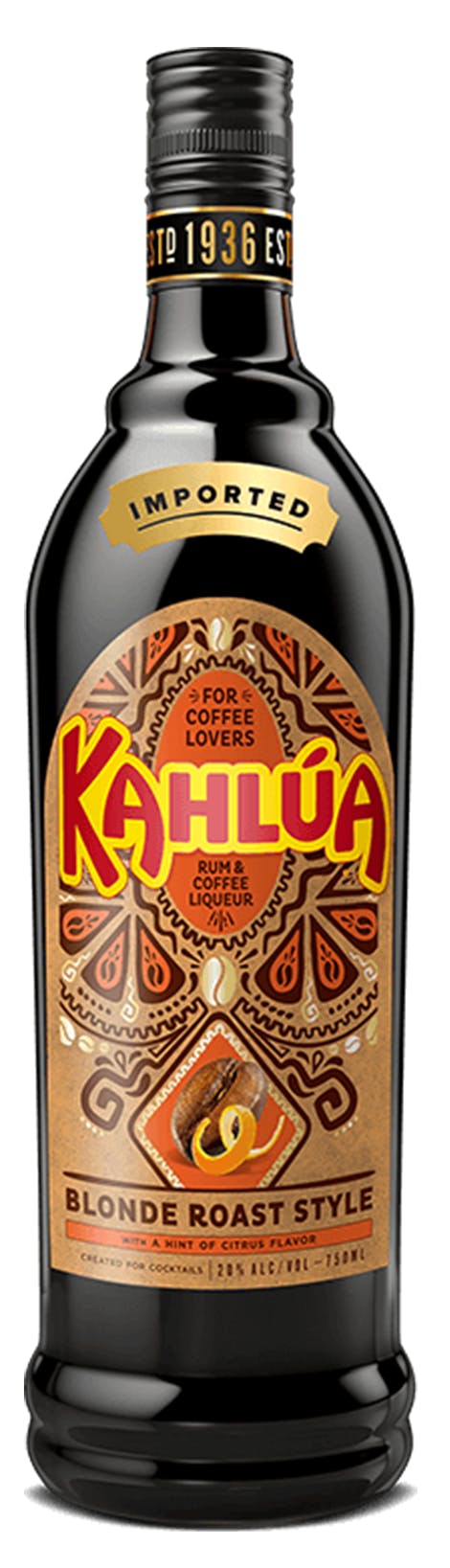 Kahlua Blonde Roast 750ml - Buster's Liquors & Wines