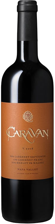 Darioush Caravan Cabernet Sauvignon 2018 750ml - Yankee Spirits