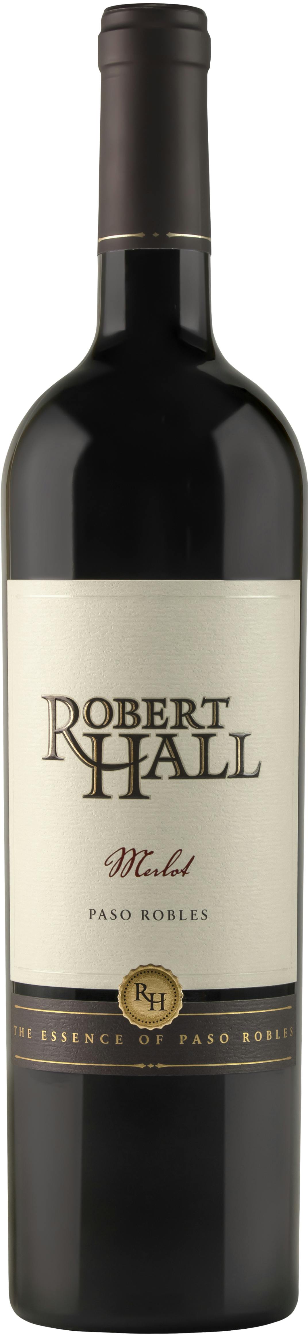 Robert Hall Merlot 750ml - Yankee Spirits