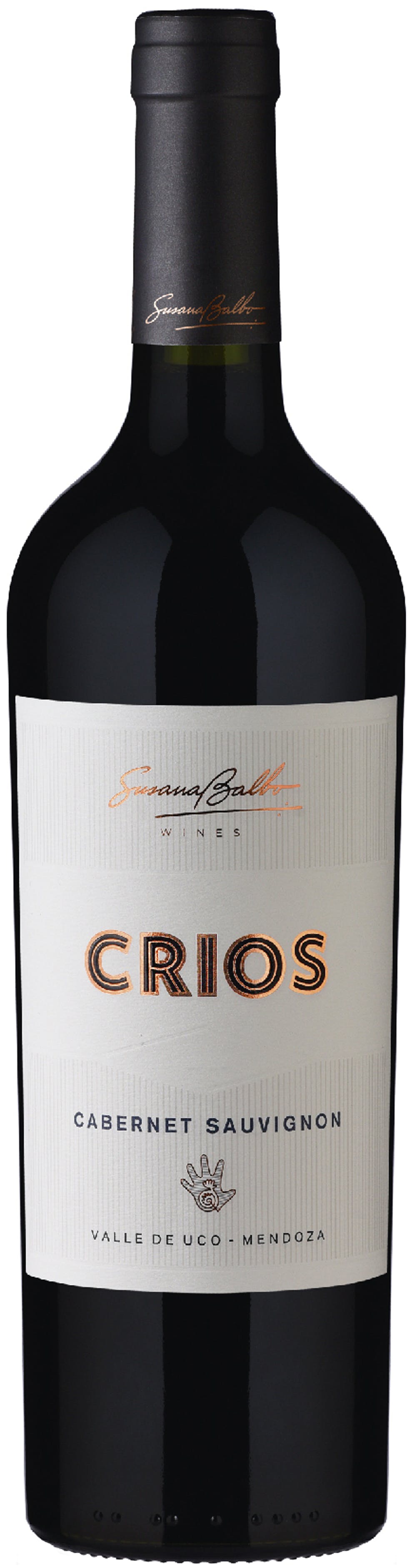 Crios Cabernet Sauvignon 750ml - Yankee Spirits
