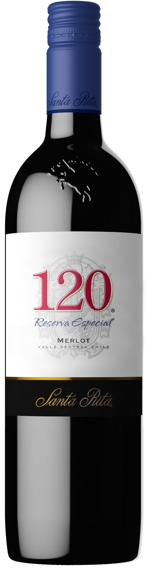 Santa Rita 120 Merlot 750ml - Stirling Fine Wines