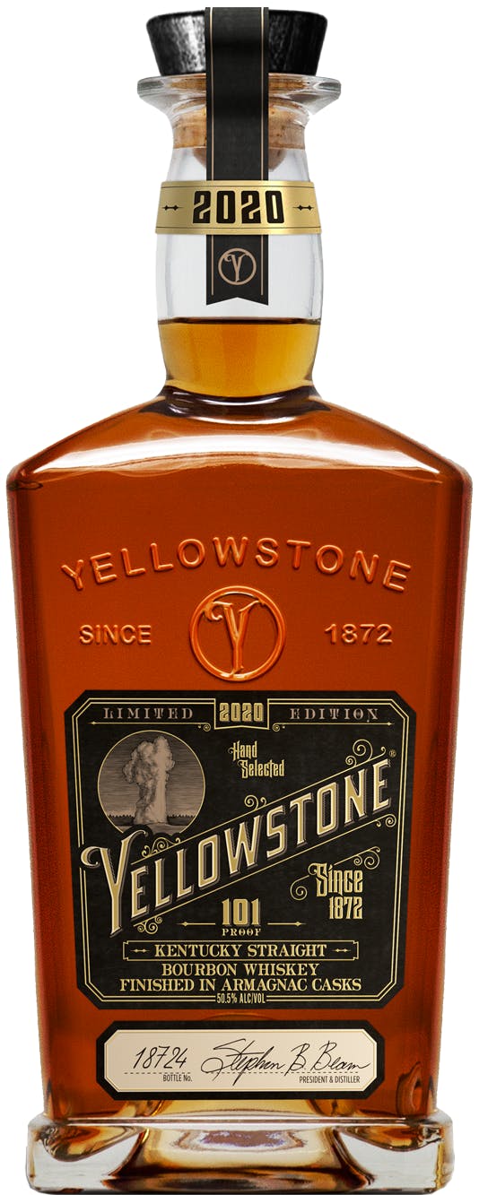 Yellowstone Yellowstone Limited Edition Toasted Barrel Single Barrel ...