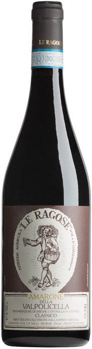 Le Ragose Amarone della Valpolicella Classico 750ml - The Wine Guy