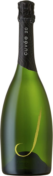 J Vineyards & Winery Cuvée 20 Brut 750ml - Yankee Spirits