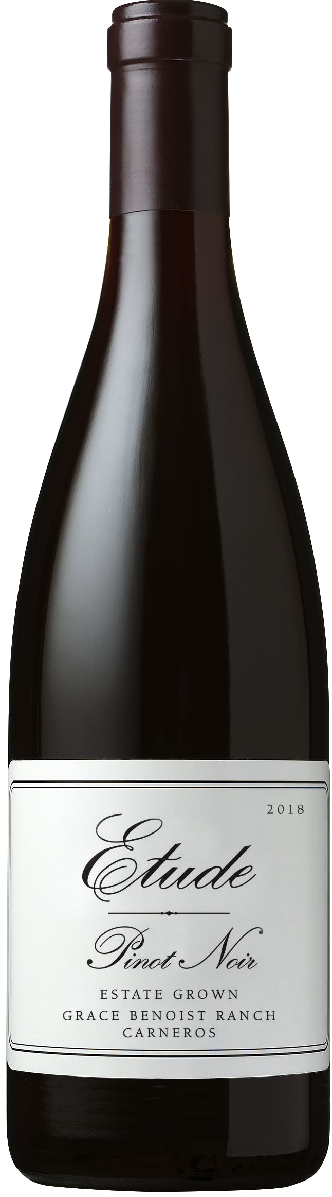 Etude Grace Benoist Ranch Pinot Noir 2018 750ml - Kona Wine Market