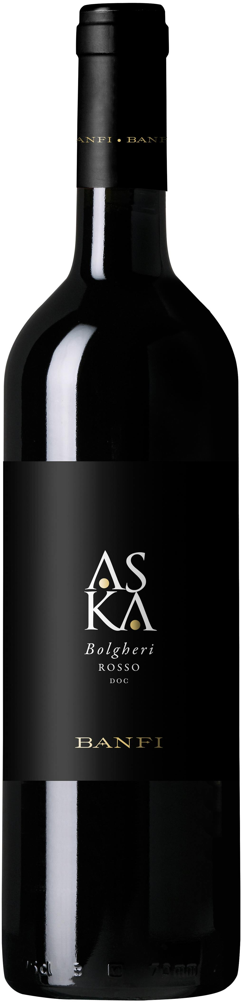 Banfi Aska Rosso 750ml - Yankee Spirits