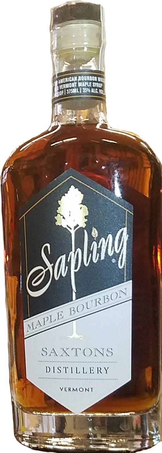 Sapling Liqueur Maple Bourbon 750ml - Yankee Spirits
