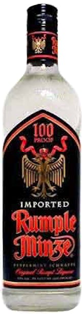Rumple Minze Peppermint Schnapps 750ml - Kelly's Liquor