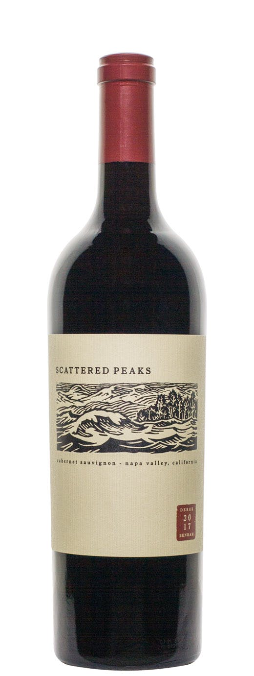 Scattered Peaks Napa Valley Cabernet Sauvignon 2021 750ml - Station ...