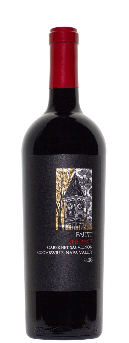 Faust The Pact 2021 750ml - Allendale Wine Shoppe