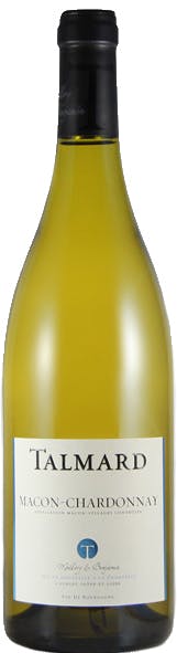 Domaine Paul Talmard Macon Chardonnay 750ml - Yankee Spirits