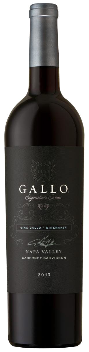 Gallo Signature Series Cabernet Sauvignon 750ml - Yankee Spirits