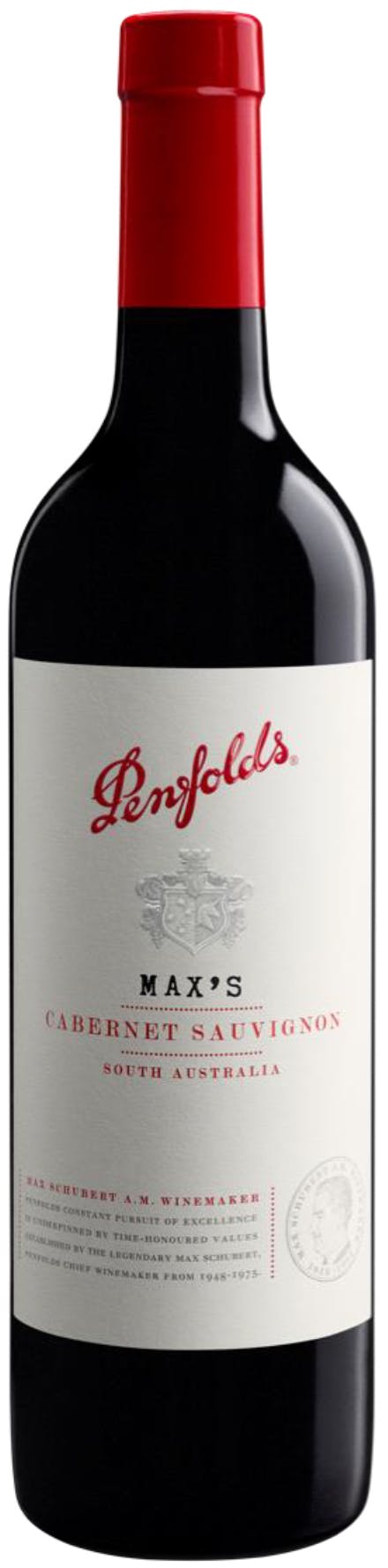 Penfolds Max's Cabernet Sauvignon 750ml - Kelly's Liquor