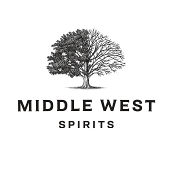 Middle West Spirits Bourbon Cream 750ml - Yankee Spirits