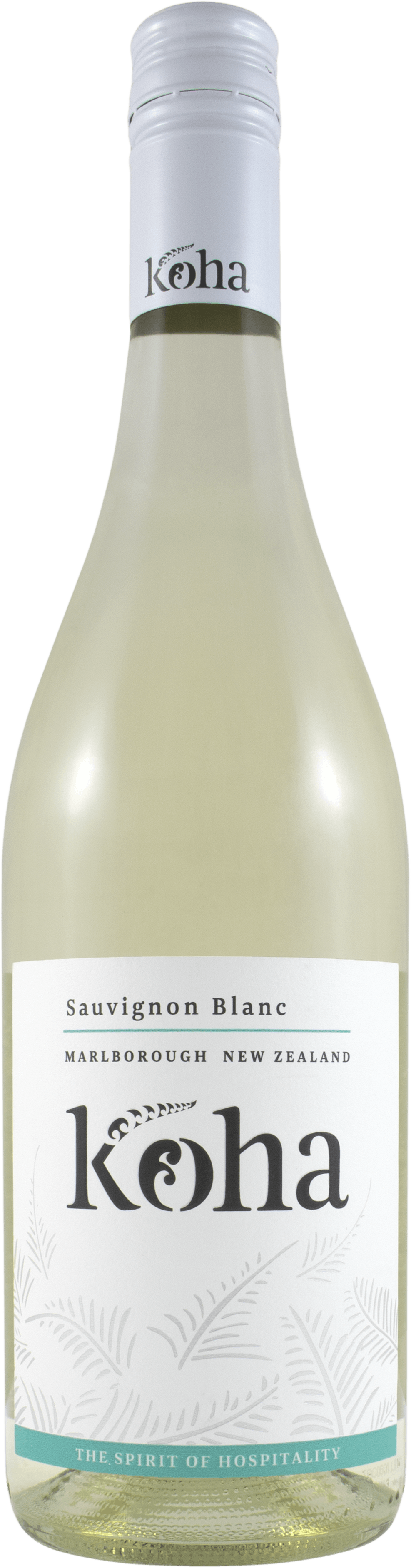 Koha Sauvignon Blanc 2023 750ml - Station Plaza Wine