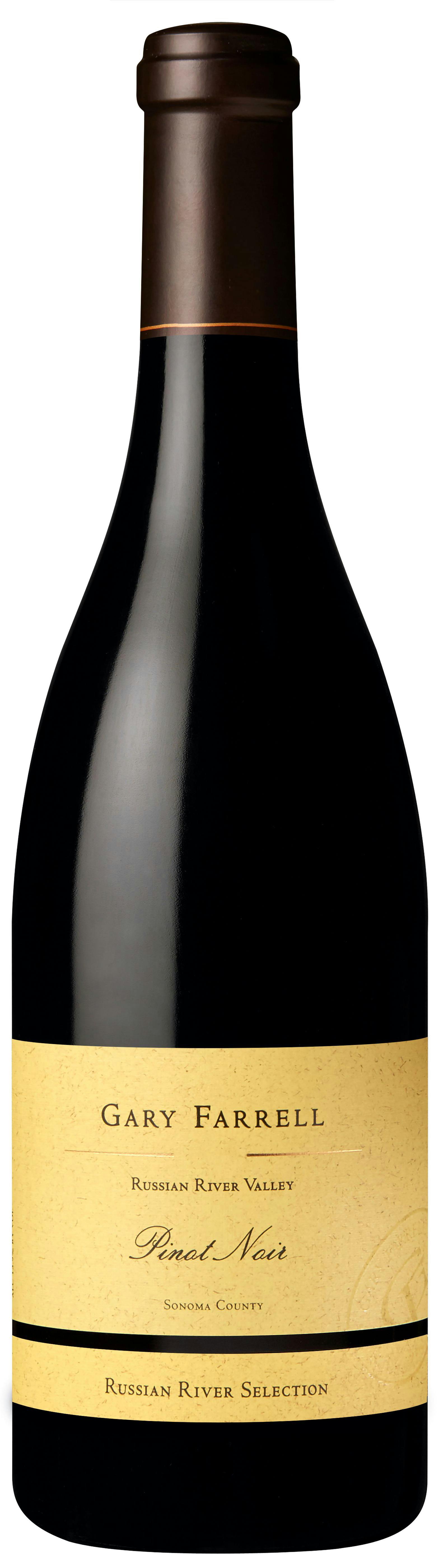 Gary Farrell Russian River Selection Pinot Noir 2021 750ml - Station ...