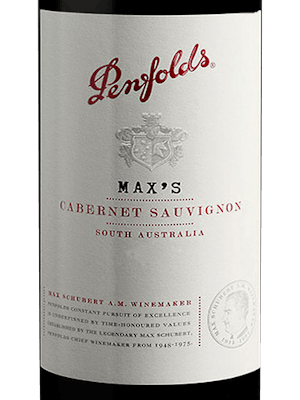 Penfolds Max s Cabernet Sauvignon 2019 750ml Station Plaza Wine