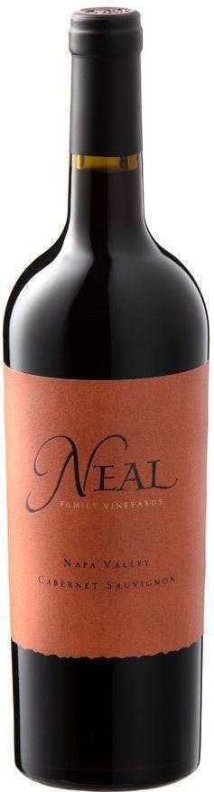 Neal Family Vineyards Napa Valley Cabernet Sauvignon 2015 750ml ...