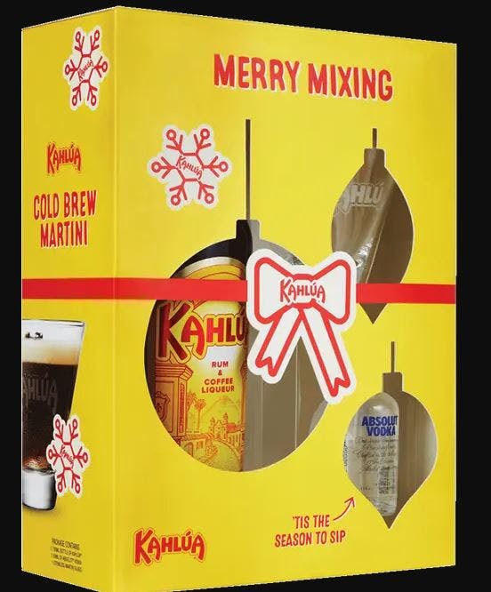 Kahlua Original Coffee Liqueur 750ml - Kelly's Liquor
