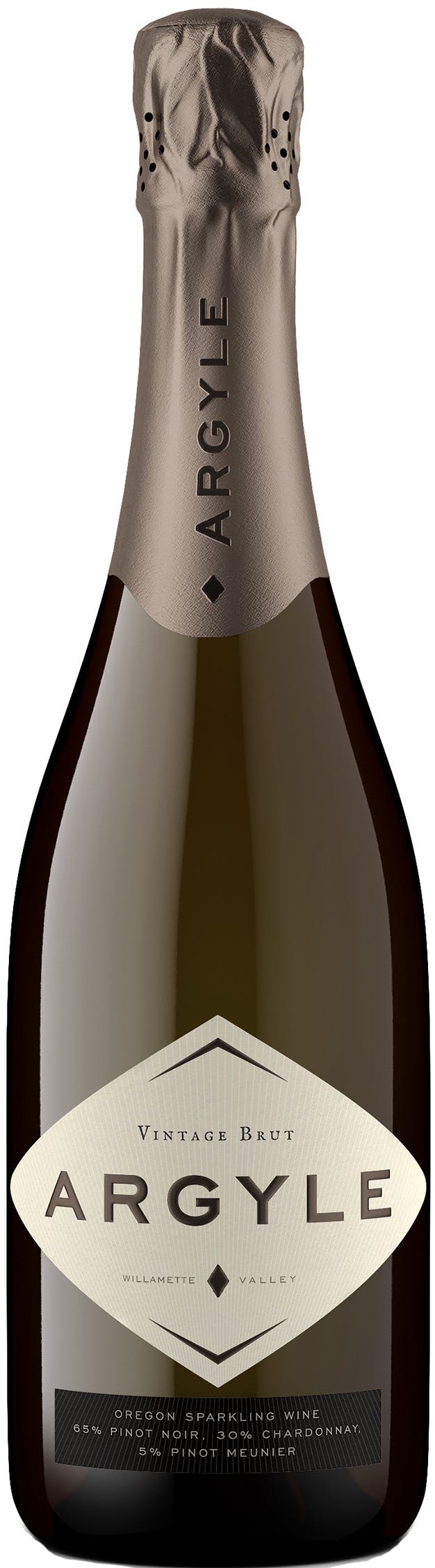 Argyle Brut 2019 750ml - Great Grapes