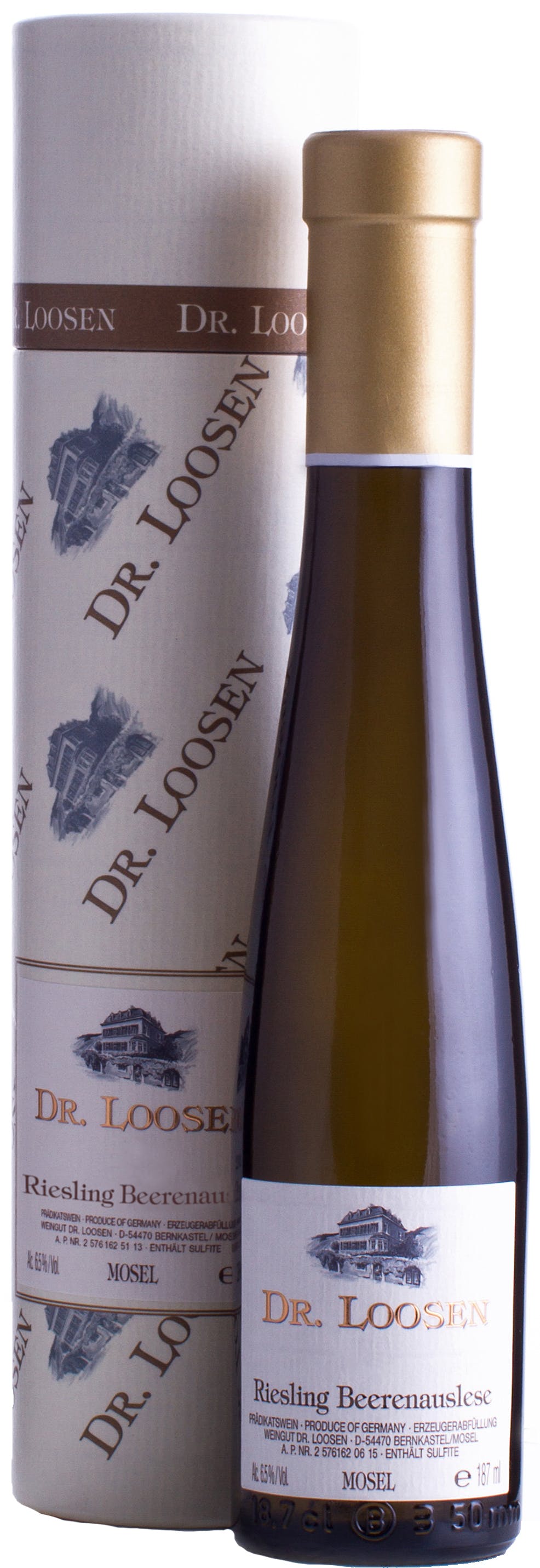 Dr. Loosen Beerenauslese Riesling 2017 375ml - SPIRITED Wines