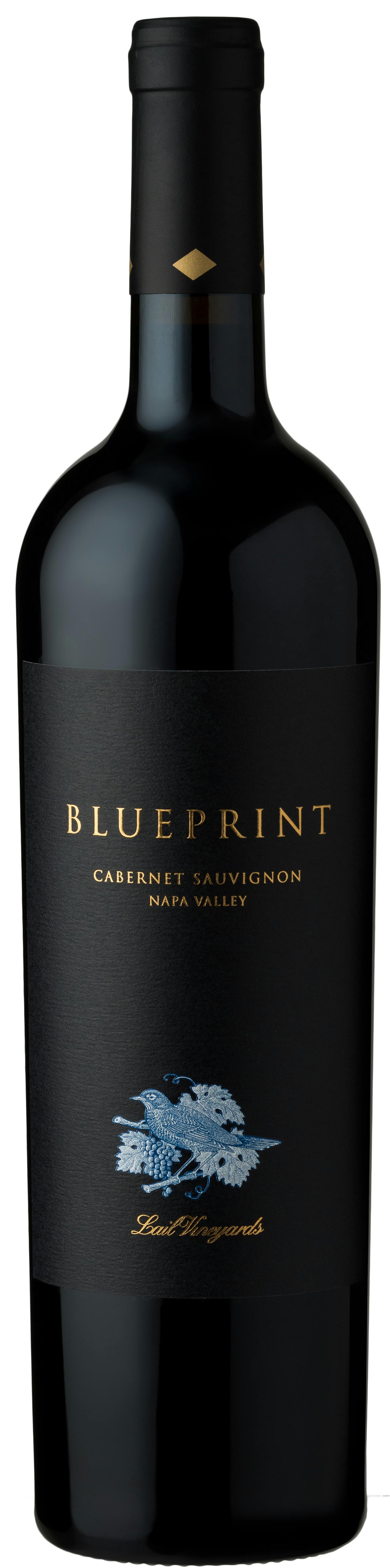 Lail Blueprint Cabernet Sauvignon 2019 750ml - Station Plaza Wine