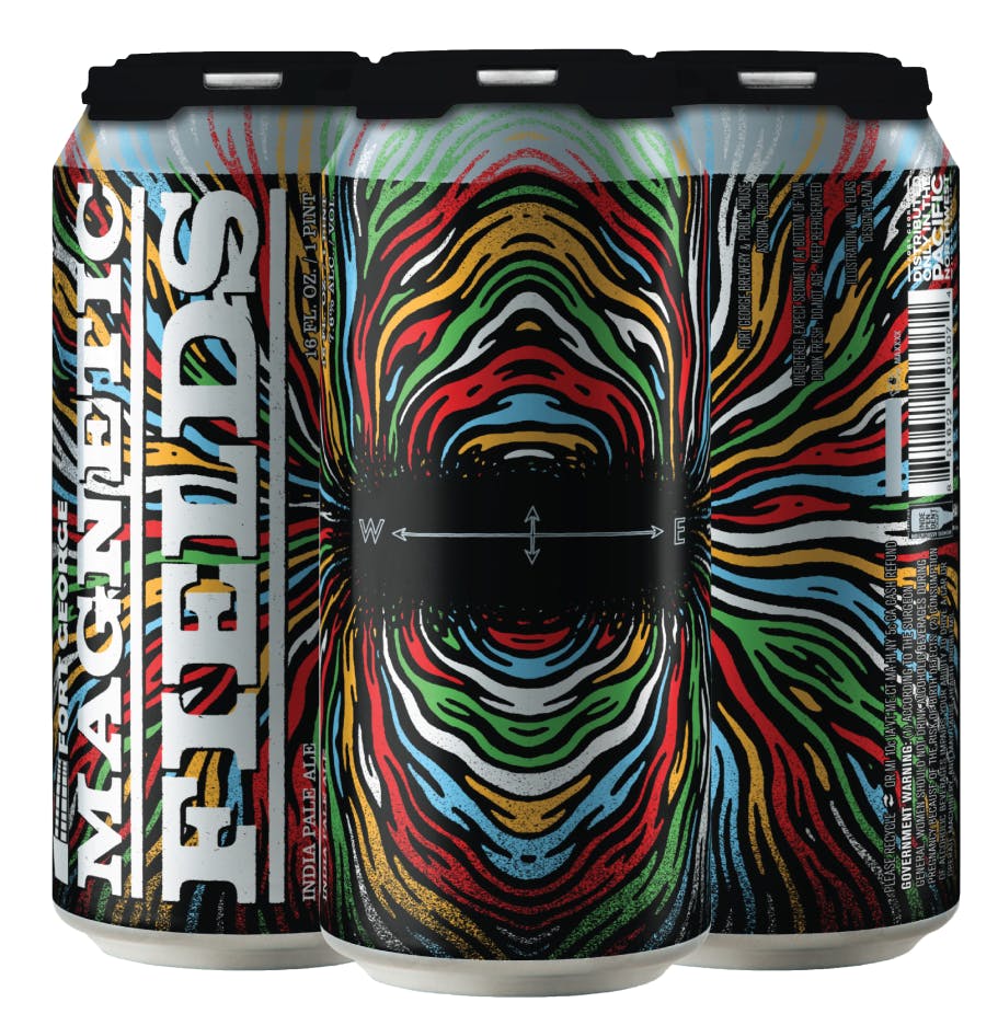 Fort George Brewery Magnetic Fields IPA - Order Liquor Online