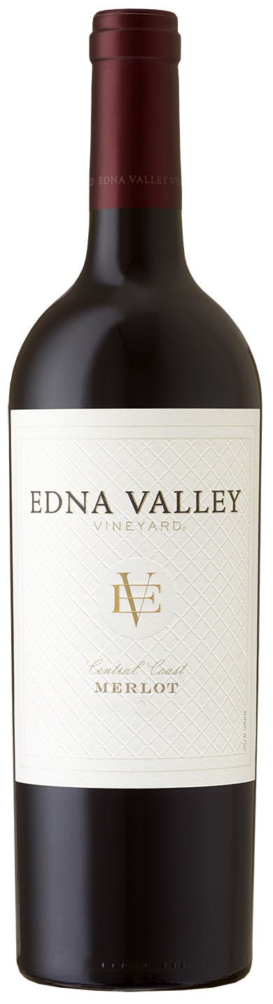 Edna Valley Vineyard Merlot 2018 750ml - Buster's Liquors & Wines